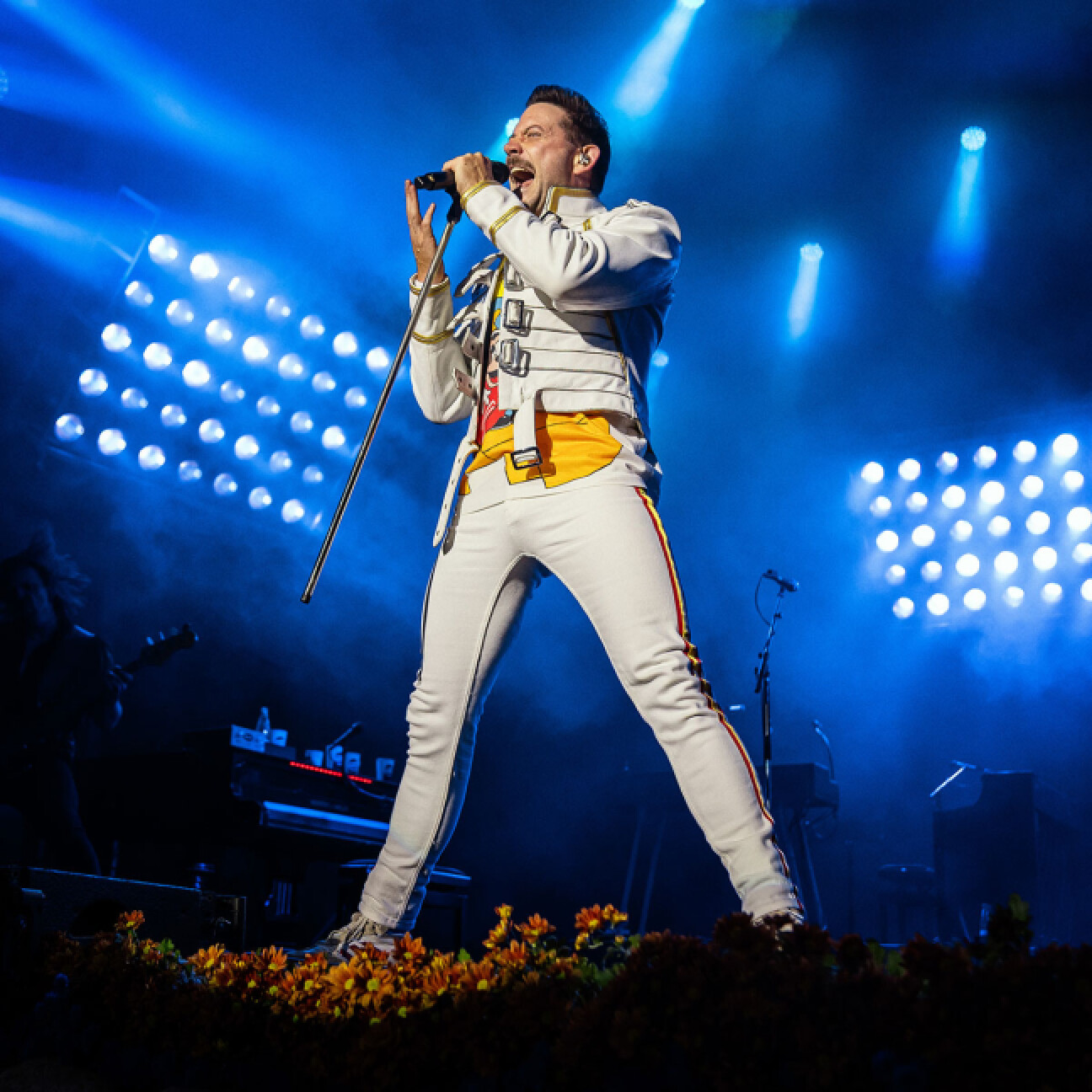 Fed Fredag | Queen Machine | 2026 - Tivoli Friheden